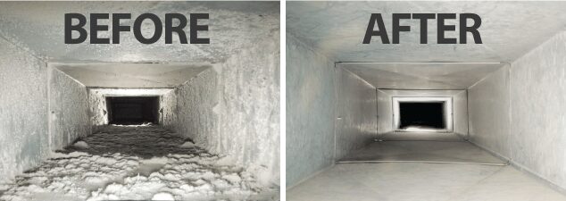 Duct Cleaning | Donaldson Home Services | London Ontario
